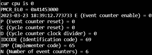 ARM64 PMU （Performance Monitor ）-CSDN博客