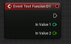【UE】函数UFUNCTION的BlueprintCallable，BlueprintPure，BlueprintImplementableEvent，BlueprintNativeEvent ...