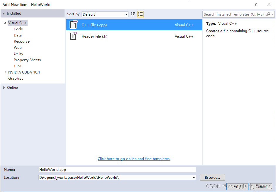 AMD OpenCL APP SDK sample - Hello World_amd app sdk-CSDN博客