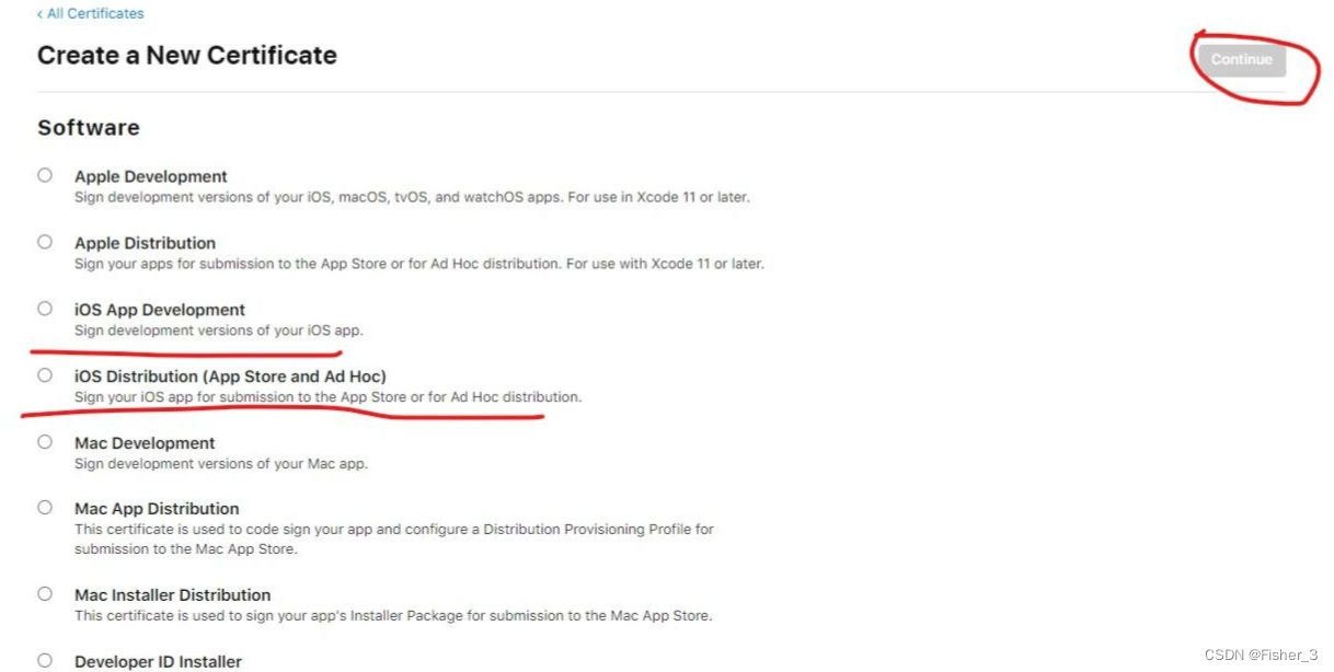 ios csr 证书创建_apple csr-CSDN博客