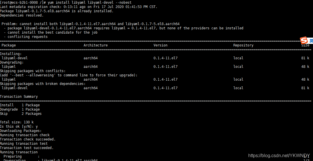 Linux 鲲鹏云 参照 MongoDB 4.0.12 移植指南（CentOS 7.6） 踩坑记录_mongo-4.0.12-1.el7.aarch64-CSDN博客