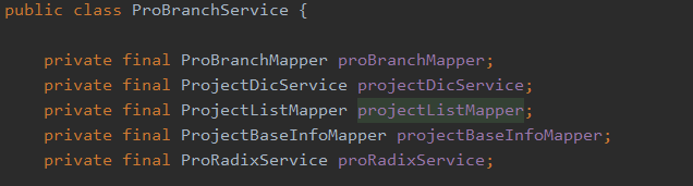 Spring boot 启动 The dependencies of some of the beans in the application context form a cycle 问题 ...
