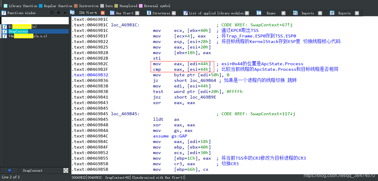 进程线程007 进程挂靠与跨进程读写内存_lv007进程-CSDN博客