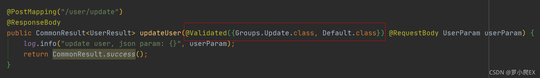 SpringBoot Validation_spirng boot digits-CSDN博客