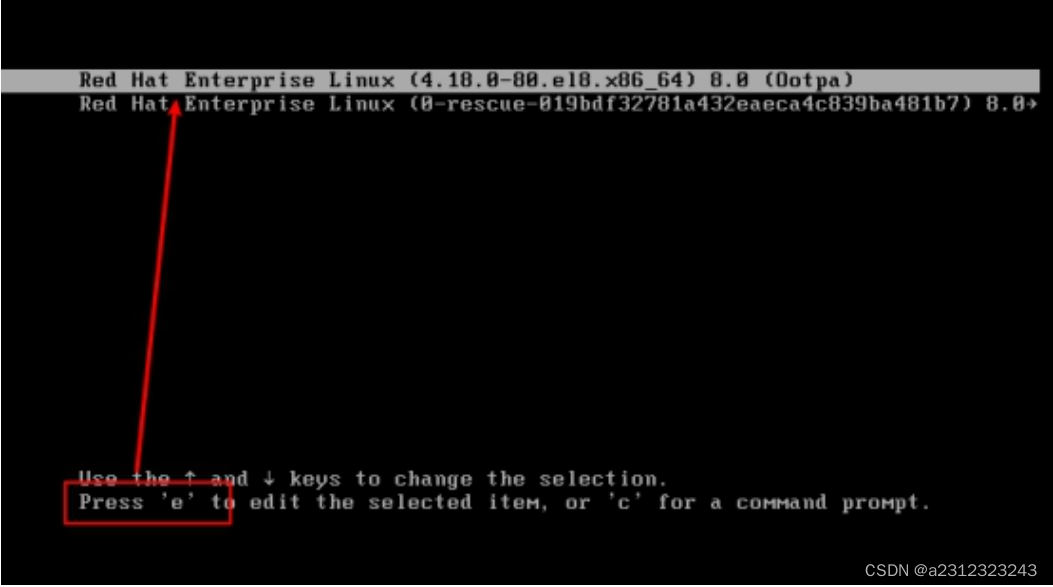 RHCSA Linux服务器运维实战笔记-CSDN博客