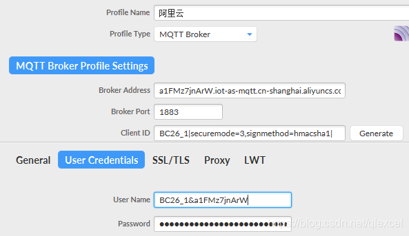 使用MQTT.fx(mqttfx软件)接入阿里云_mqtt.fx许可证-CSDN博客