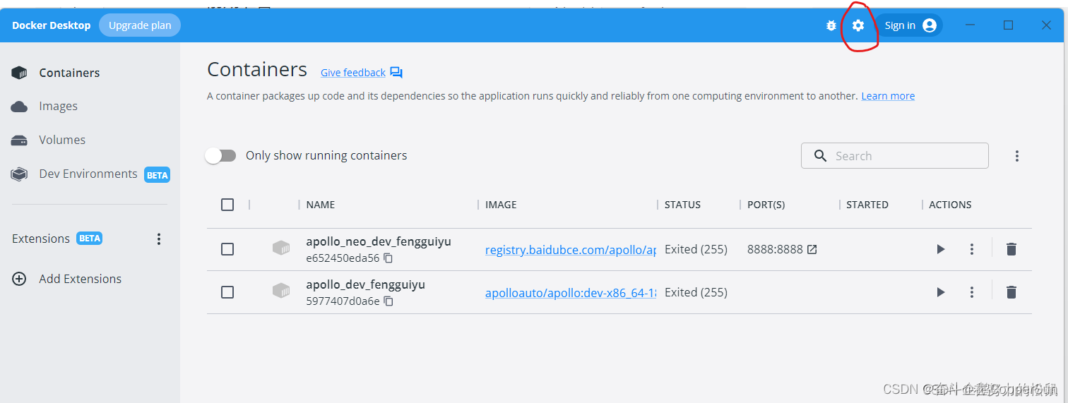 【Apollo 自动驾驶】Win11 中 WSL2 安装配置 Apollo 环境_win11 wsl apollo-CSDN博客