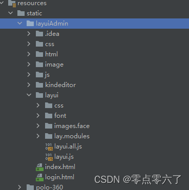 springboot整合layui + Freemarker_springboot freemaker layui 整合-CSDN博客