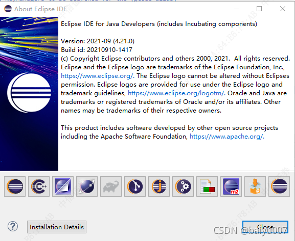 Jmeter5.0导入到Eclipse项目_eclipse 下导入jmeter-CSDN博客