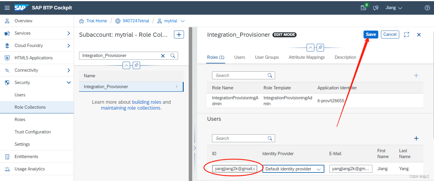 SAP云集成 SAP Integration Suite启用过程，踩坑记-CSDN博客