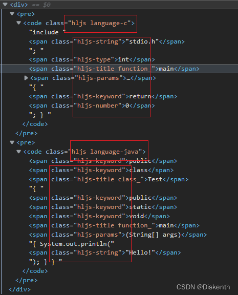 React-markdown ver.8中使用高亮插件rehype-highlight样式无效问题(babel-standalone)-CSDN博客