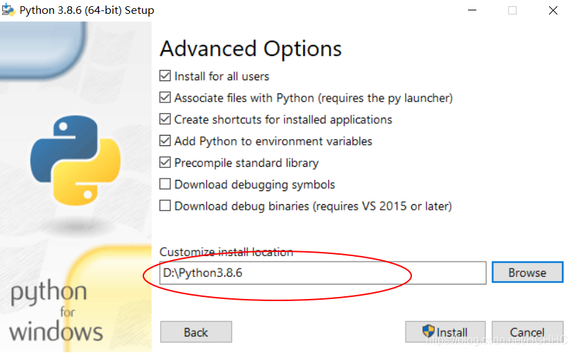 Python32位改换为Python64位_把python3.8 32位版本换成了64位版本-CSDN博客