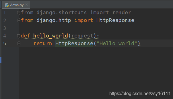python框架Django学习笔记(二) HelloWorld_django-nodepad-CSDN博客