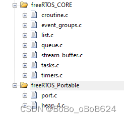嵌入式开发：基于FreeRTOS的STM32F10x配置与中断处理-CSDN博客