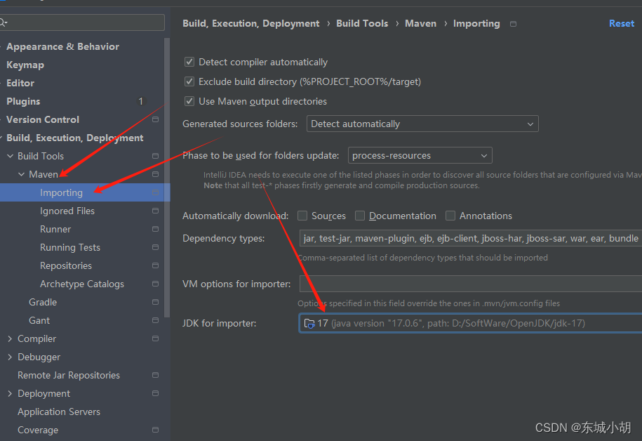 项目install的时候报错“module jdk.compiler does not “opens com.sun.tools.javac.processing“ to unnamed ...