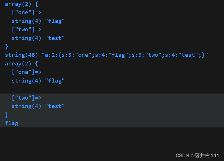 [安洵杯 2019]easy_serialize_php 详解_h3zh1-CSDN博客