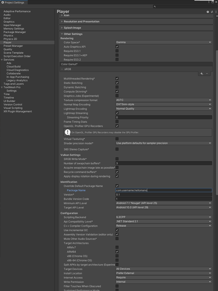 Manomotion手势识别unity sdk安装与发布-CSDN博客