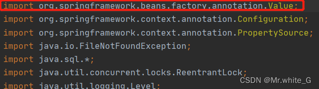 【问题解决】SpringBoot之我用@Value读取配置文件失败_springboot 读取不到配置文件注解value-CSDN博客