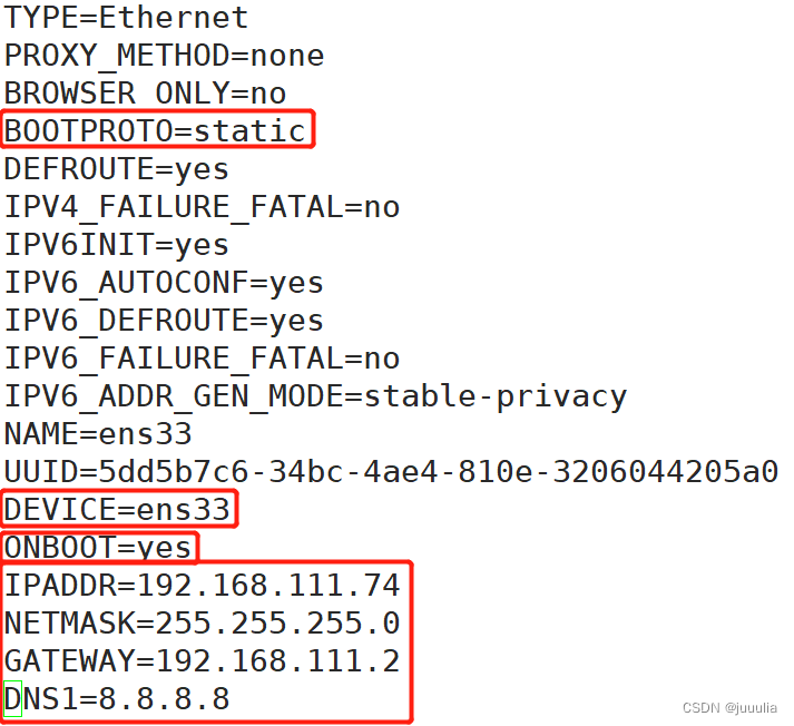 Linux网络配置与管理命令详解-CSDN博客