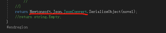 微信小程序+.NET(十七) JSON序列化对象 Newtonsoft.Json.JsonWriter 类型初始值设定项引发异常_the ...