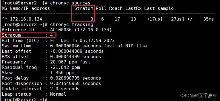 Linux配置时间同步 - chrony_rocky linux时间同步-CSDN博客