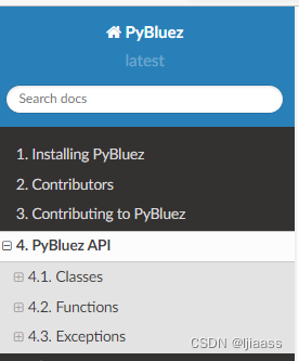 构建Linux的蓝牙接口，再使用python的包pybluez，进行蓝牙通信-CSDN博客