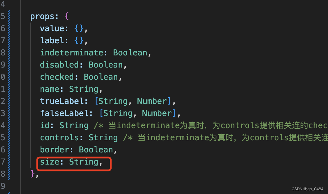 element-ui checkbox 组件源码分享_elementui checkbox-CSDN博客