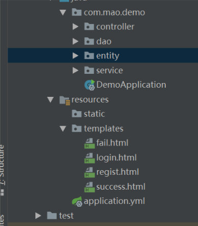 springboot中静态页面无法访问及return无法重定向问题_springboot不支持 return redirect-CSDN博客