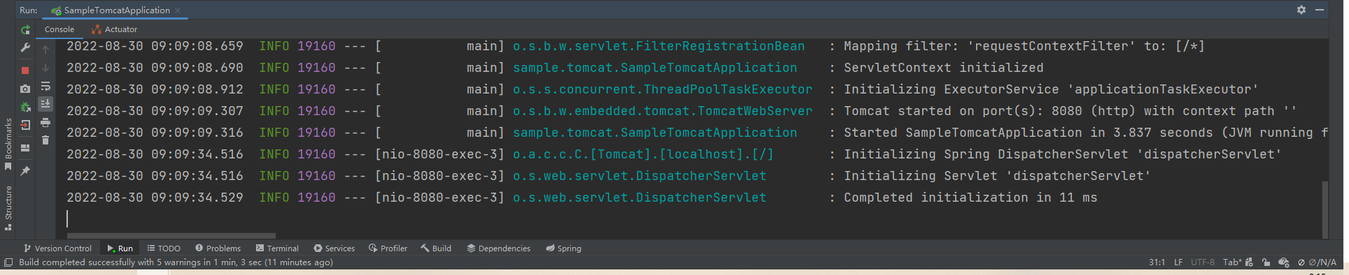 1.【SpringBoot源码】如何搭建SpringBoot源码调试环境？_springboot源码搭建-CSDN博客