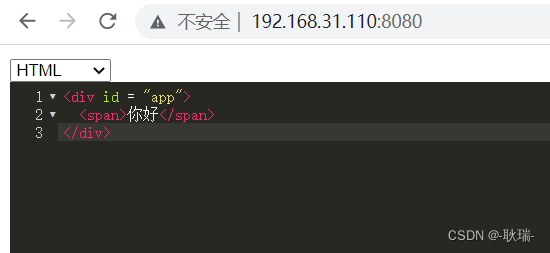vue-codemirror实现一个前端代码在线编辑器，可处理 HTML,VUE,JS,CSS代码在线编辑_vue在线运行代码-CSDN博客