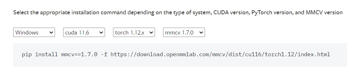 安装mmcv-full_mmcv-full安装-CSDN博客