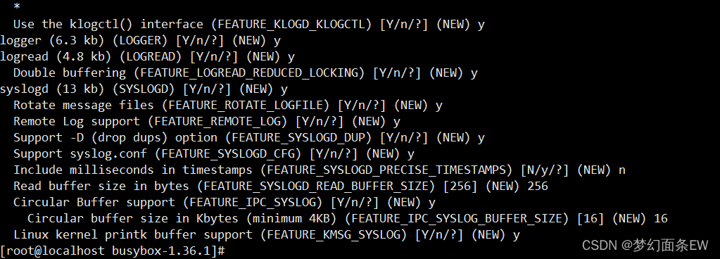 【busybox记录】【shell指令】基于的Busybox的版本和下载方式_busybox 版本-CSDN博客