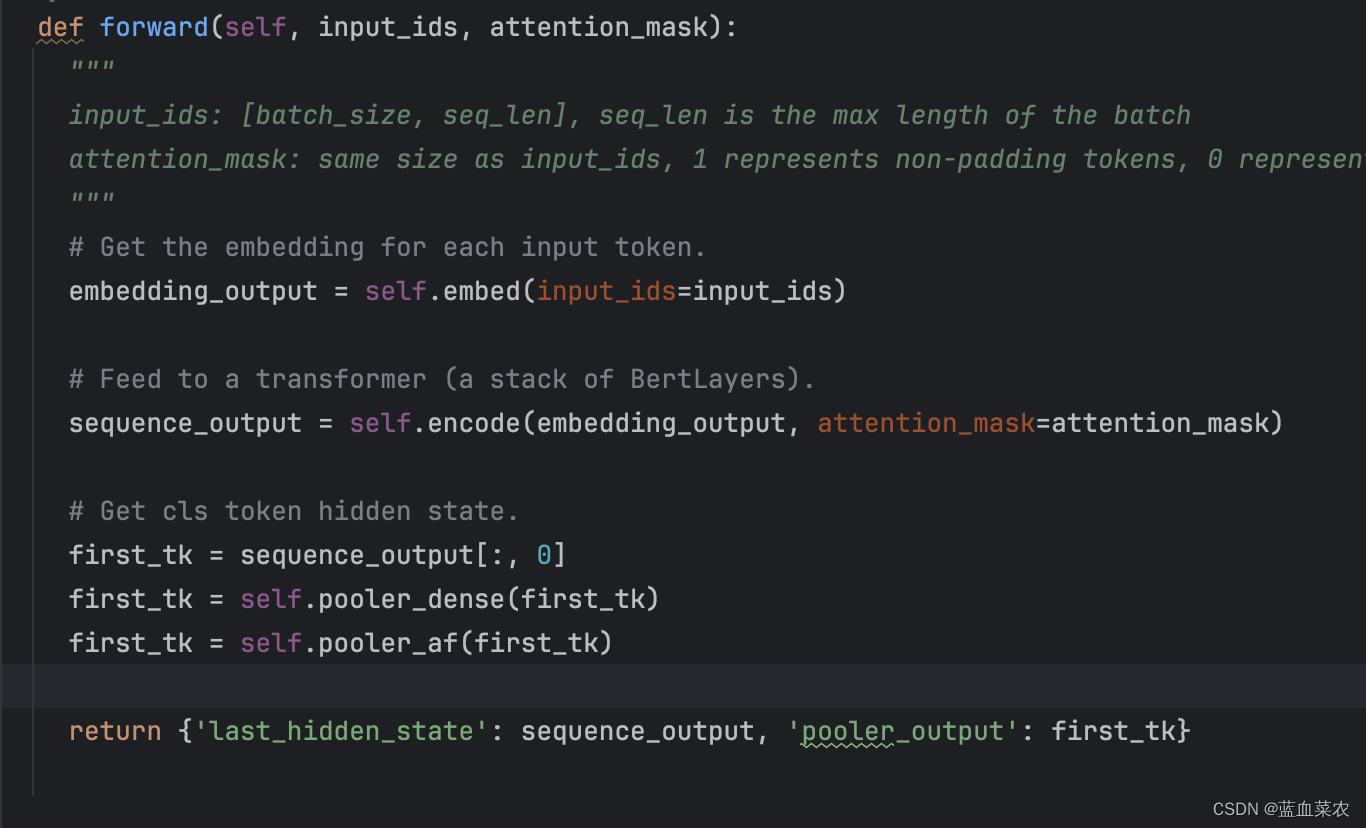 cs224n default-final-project(对下游三个任务的应用）_default final project: minbert and downstream task-CSDN博客