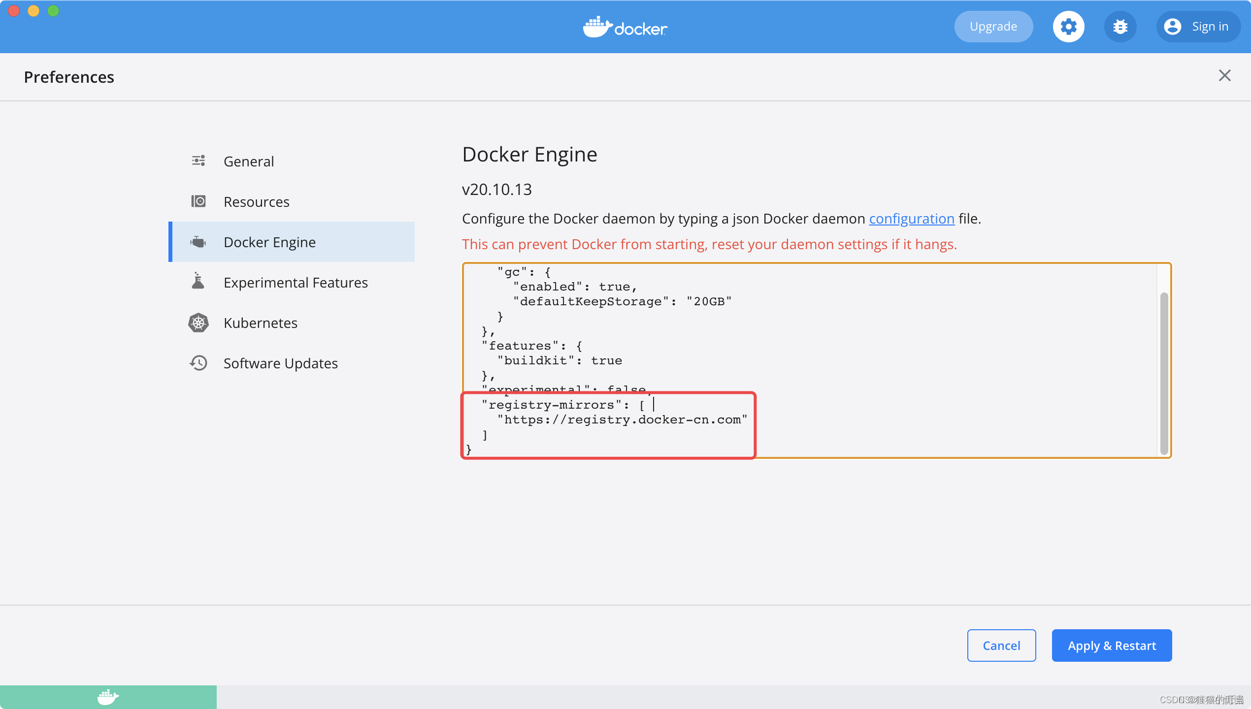MAC下载安装docker_docker mac下载-CSDN博客