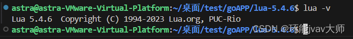 Linux系统安装Lua语言及Lua外部库_linux lua-CSDN博客