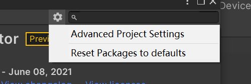 Unity2020找不到Device Simulator_unity device simulator-CSDN博客