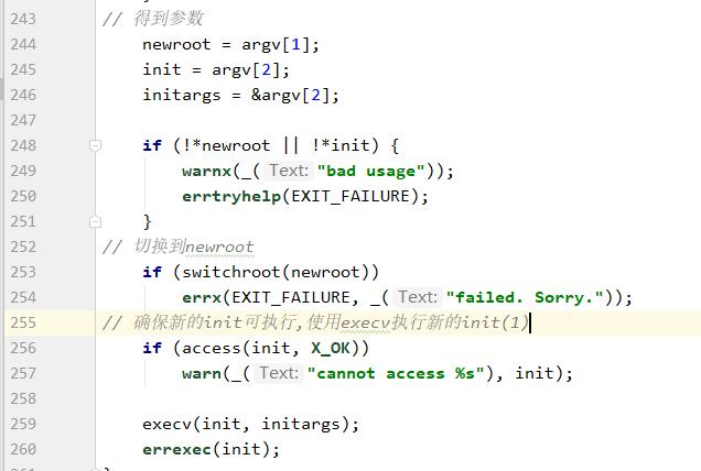linux 切换root_switch_root源码分析-CSDN博客