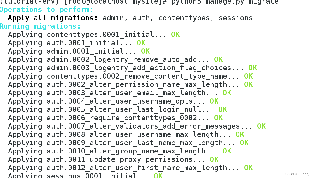 手把手保姆教学，Linux(系统)+Python(环境)+Django(服务器)搭建第一个页面_如何在linux上用python建立一个网站-CSDN博客