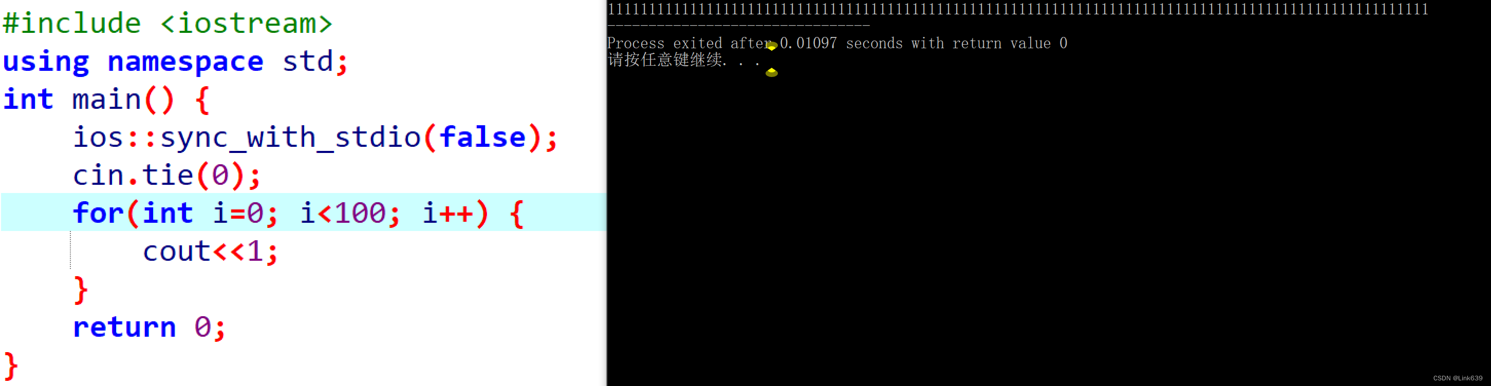 C++预处理与输入输出优化策略-CSDN博客