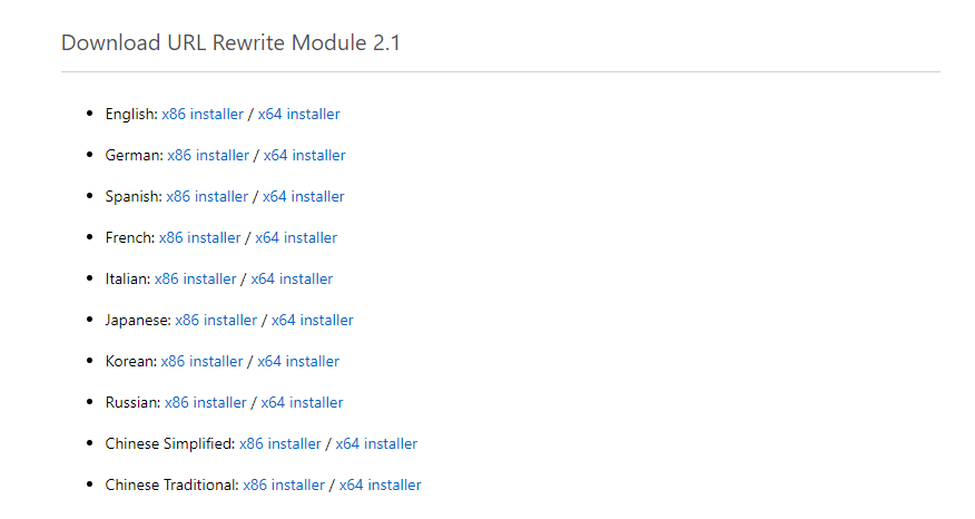 ASP.NET Core Blazor Wasm发布部署IIS详细教程_blazor发布到iis-CSDN博客