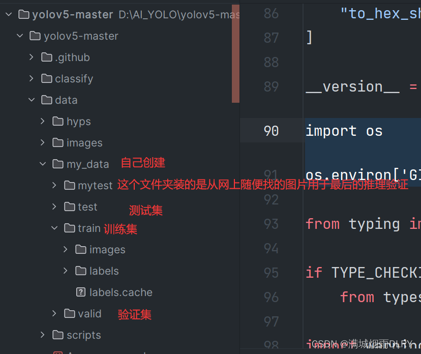 CPU炼丹——在本地使用CPU训练YOLOv5s_yolo cpu训练-CSDN博客