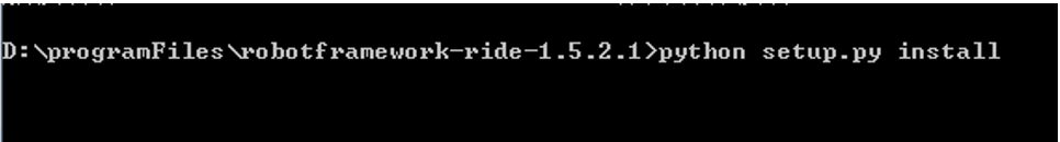 RobotFramework自动化测试环境搭建------详细_robotframework-ride-CSDN博客