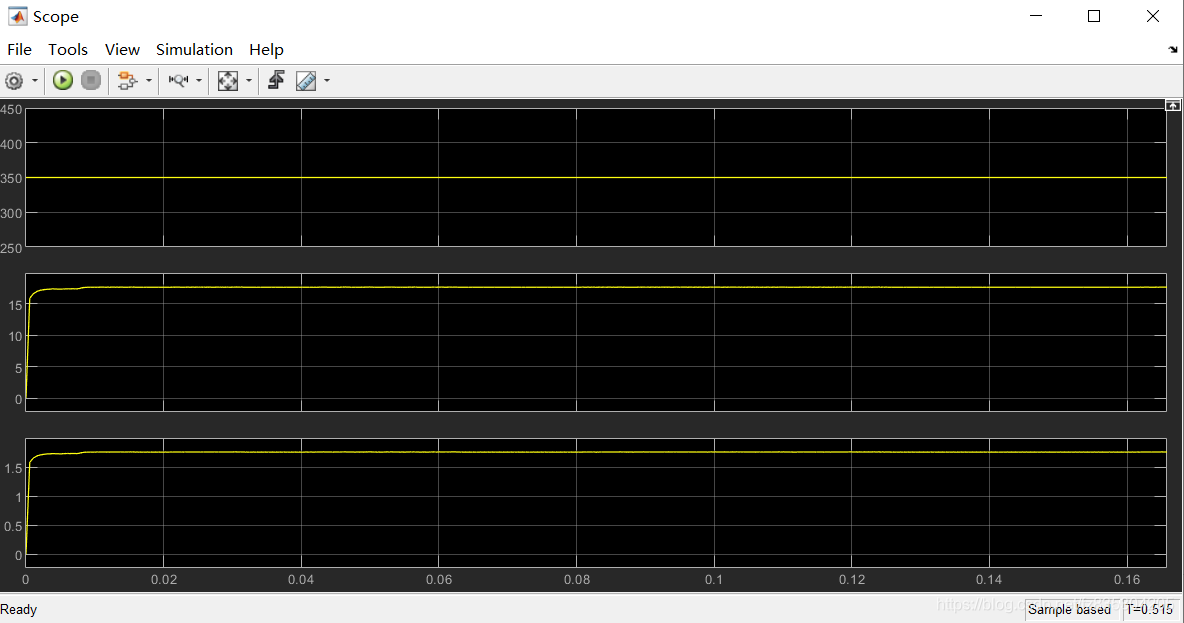 Matlab 建立全桥DCDC模型_全桥电力电子建模-CSDN博客