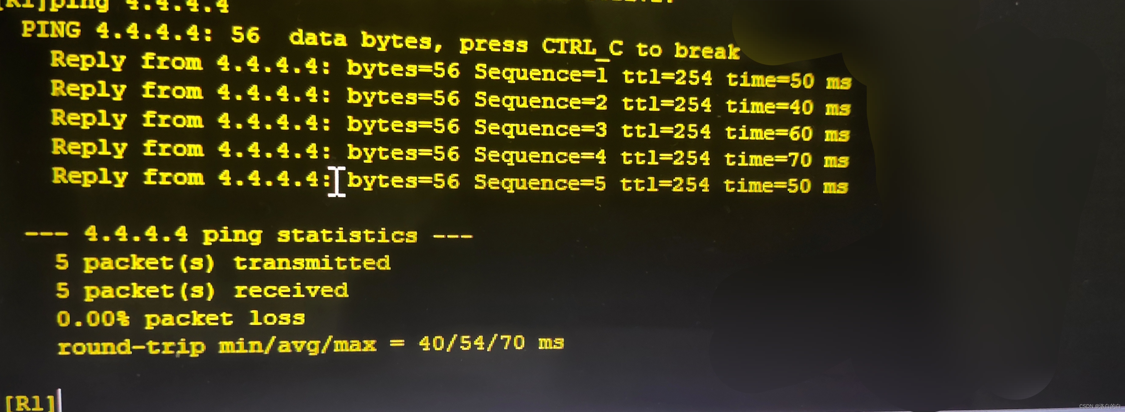 OSPF路由器网络配置与安全设置实践-CSDN博客