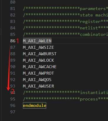 VScode的列选_vscode列选-CSDN博客