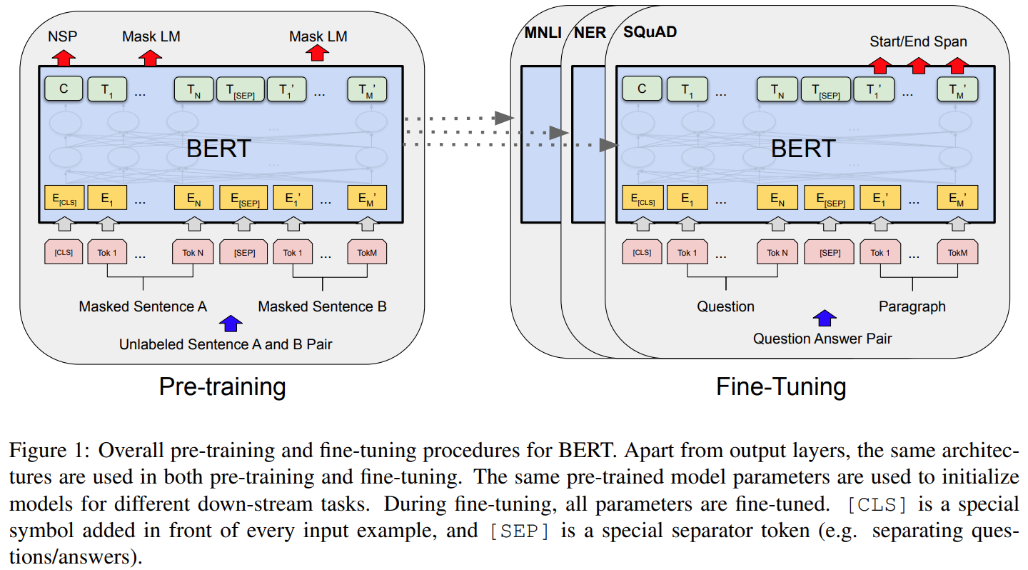 BERT模型：深度双向Transformer预训练与微调-CSDN博客