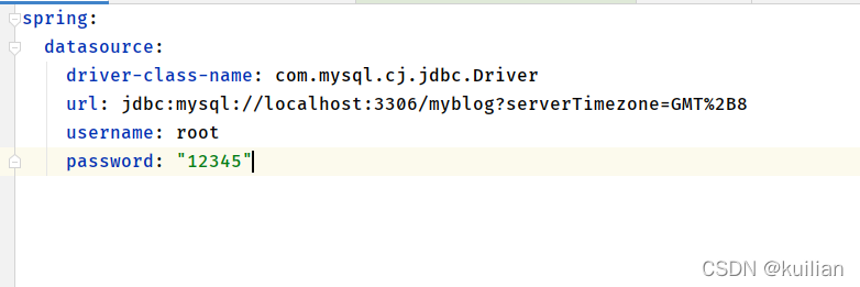SpringBoot整合Mybatis问题java.sql.SQLException: Access denied for user ‘root‘@_springboot +mybatis ...