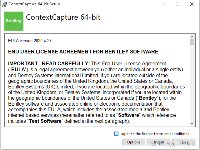 【CC精品教程】ContextCapture 10.20安装教程（附CC10.20安装包下载）_contextcapture安装包-CSDN博客
