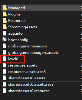 unity 打包PC安装包中常见文件的功能_monobleedingedge-CSDN博客