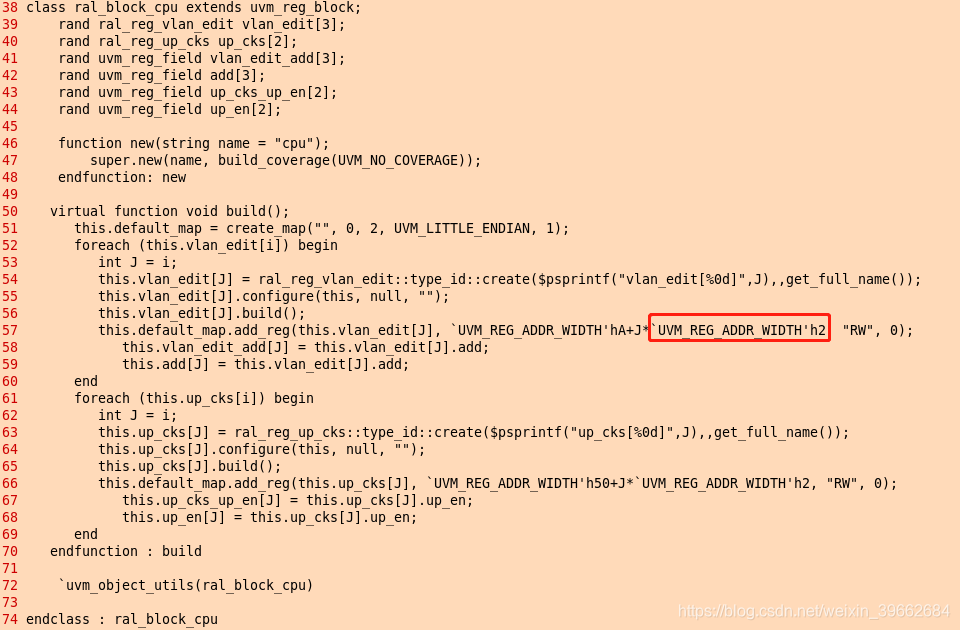 UVM寄存器的ralf文件及其内容-CSDN博客